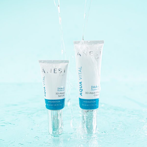 Aqual Vital Cream - Tahiti